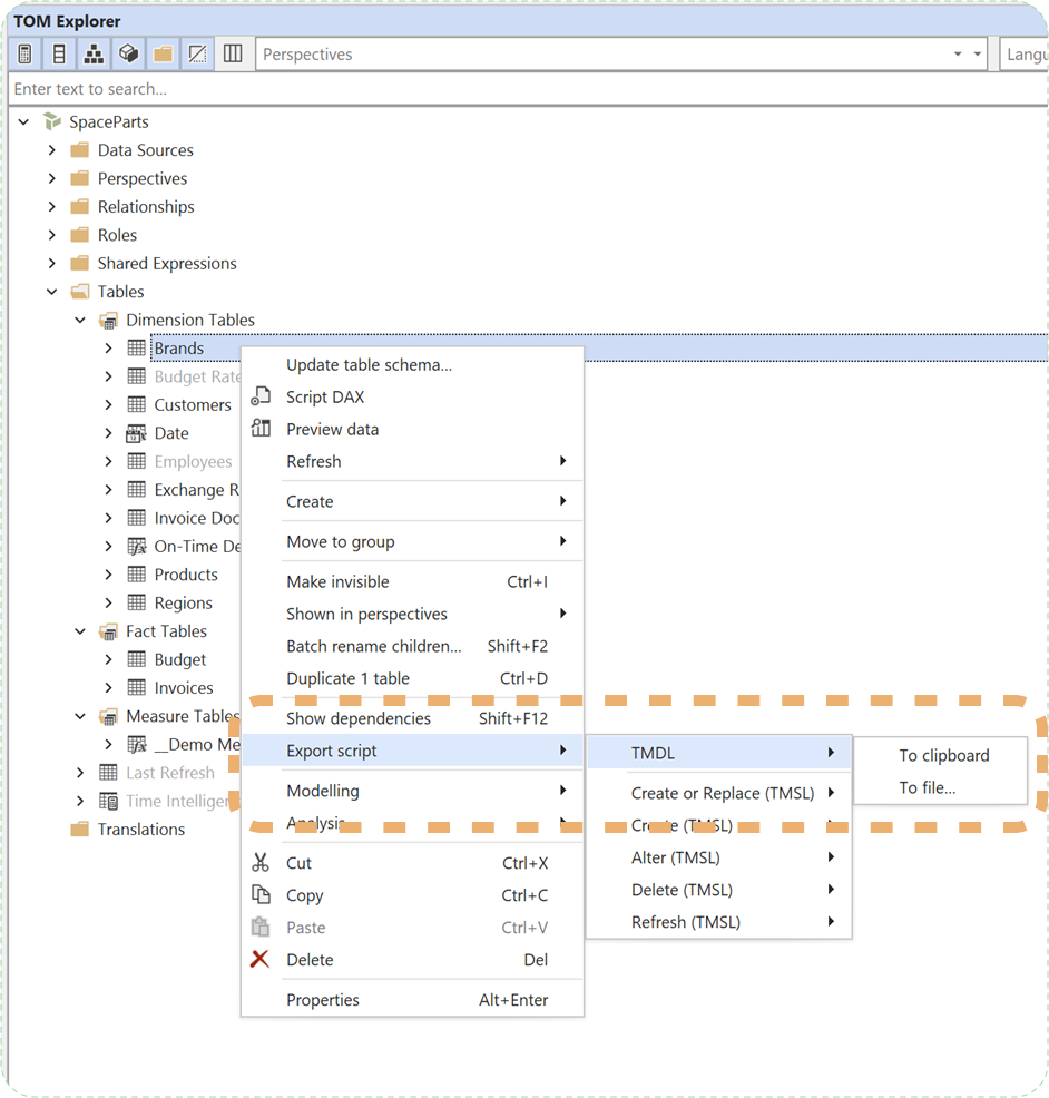 Tabular Editor 3: April 2025 Release
